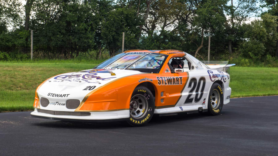 1996 Pontiac Trans Am IROC Race Car for sale at Indy Fall Special 2020 ...