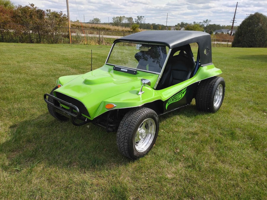 1960 Volkswagen Dune Buggy for Sale at Auction - Mecum Auctions