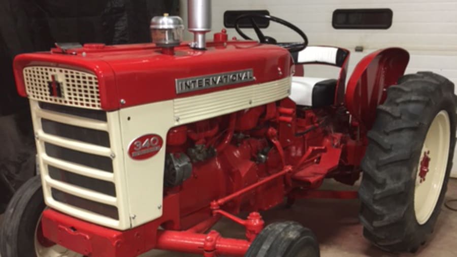 1959 International 340 Utility for Sale at Auction - Mecum Auctions