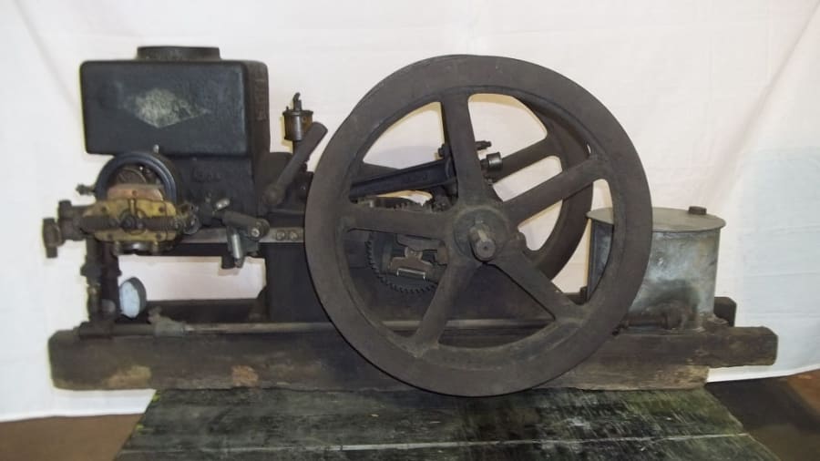 International Gas Engine Co 1.5 Horsepower for Sale at Auction - Mecum ...