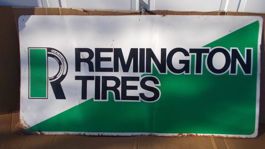 Remington Tires SST 72x36 at Gone Farmin' Tractor Spring Classic 2016 ...