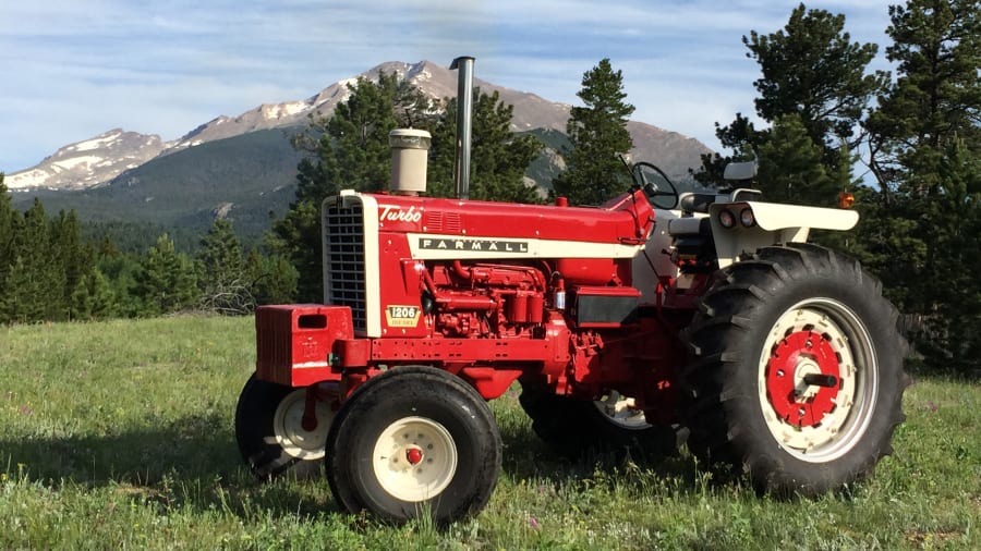 1967 International 1206 for Sale at Auction - Mecum Auctions