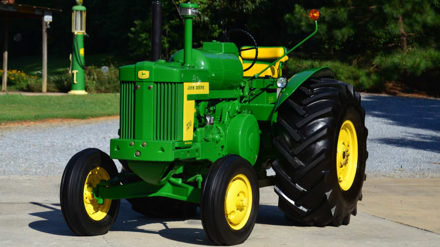 1958 John Deere 720 LP Standard for sale at Gone Farmin' Tractor Spring ...