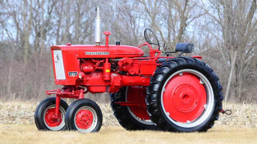 1970 International 140 for Sale at Auction - Mecum Auctions