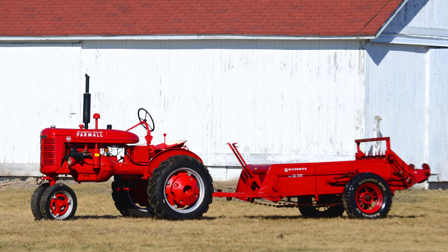 Farmall BN for Sale at Auction - Mecum Auctions
