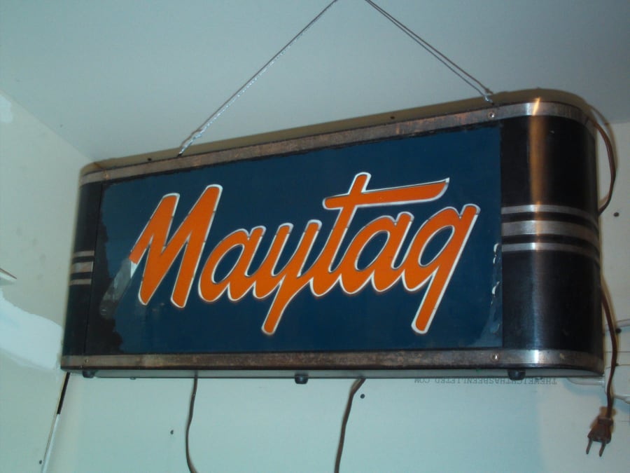1949 Maytag SSL for sale at Gone Farmin' Tractor Spring Classic 2016 as ...