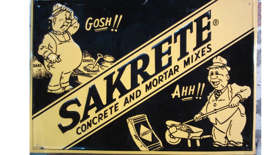 Sakrete SSTE at Gone Farmin' Tractor Spring Classic 2016 as M283 ...