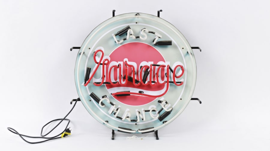 Last Chance Garage SSTN 24x24 at Gone Farmin' Tractor Spring Classic ...