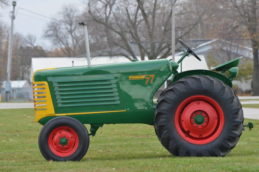 1952 Oliver 77 Standard for sale at Gone Farmin' Spring Classic 2017 as ...