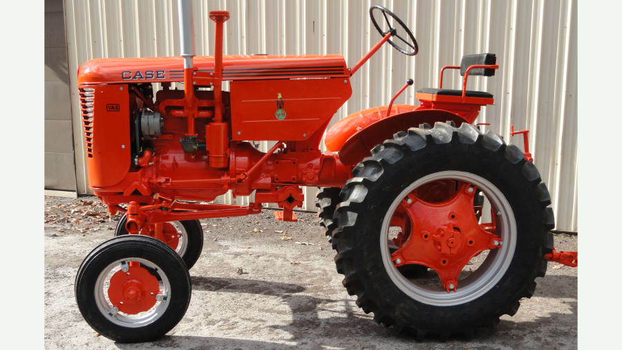 1954 Case VAS for Sale at Auction - Mecum Auctions