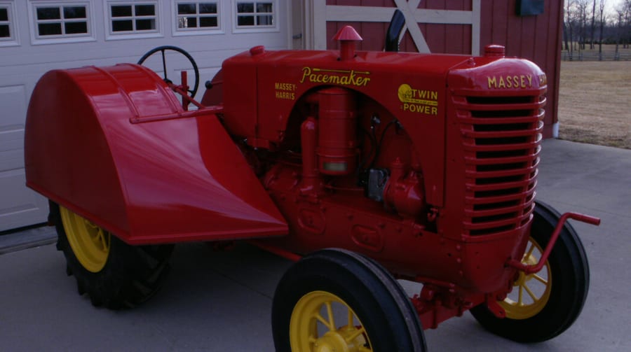 Massey-Harris Pacemaker Orchard for Sale at Auction - Mecum Auctions