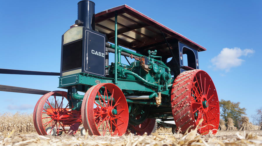 1916 Case 20-40 for Sale at Auction - Mecum Auctions