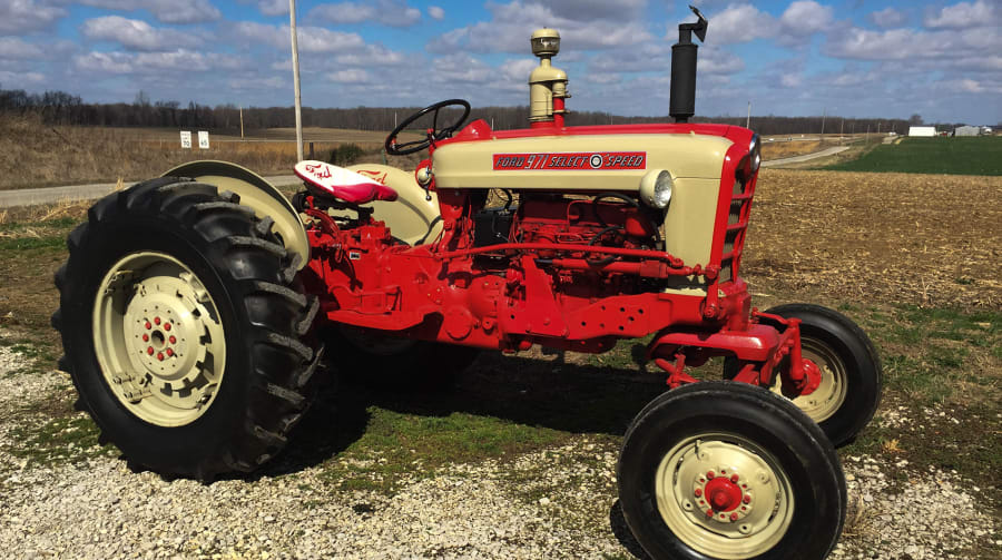 Ford 971 for Sale at Auction - Mecum Auctions
