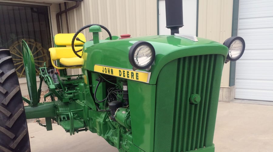 1964 John Deere 1010 for Sale at Auction - Mecum Auctions