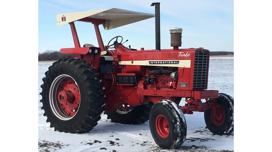 1969 International 1256 for Sale at Auction - Mecum Auctions