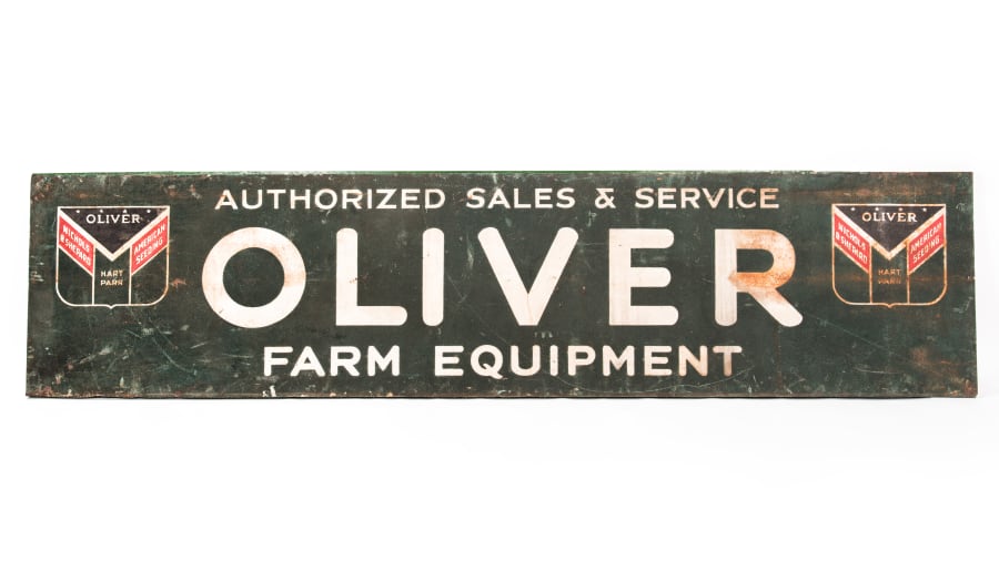 Oliver Sales SST Smalt 118x28 at Gone Farmin' Spring Classic 2017 as ...
