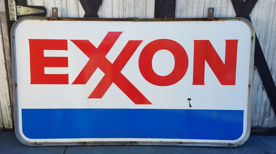 Exxon DSP 46x84 at Gone Farmin' Spring Classic 2017 as M188 - Mecum ...