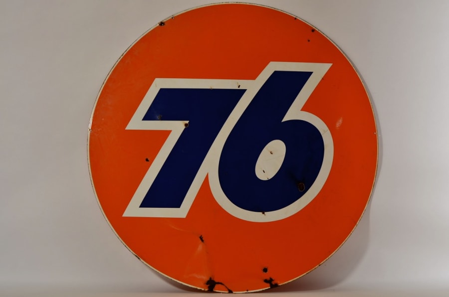 Union 76 DSP 72 Inch Diameter at Gone Farmin' Spring Classic 2017 as ...