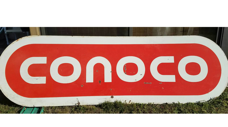 Conoco DSP 36x120 for sale at Gone Farmin' Spring Classic 2017 as M222 - Mecum Auctions