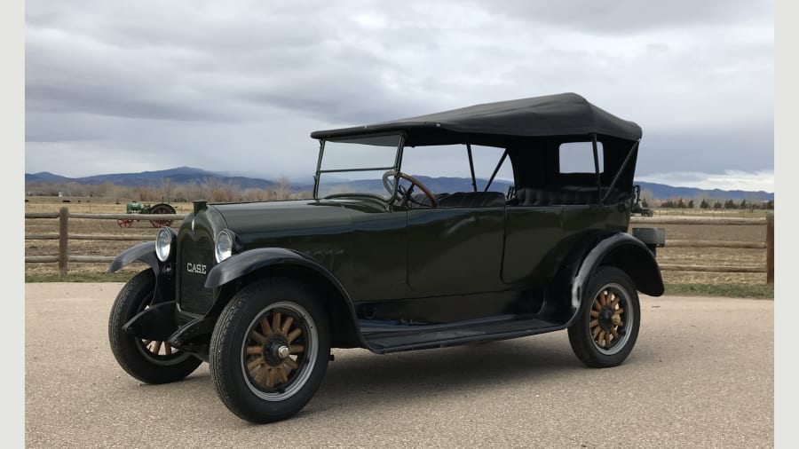 1917 Case Touring Car for sale at Gone Farmin' Spring Classic 2018 as ...