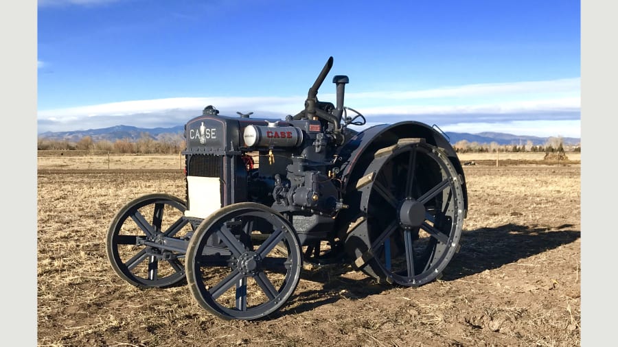 1925 Case 18-32 for Sale at Auction - Mecum Auctions