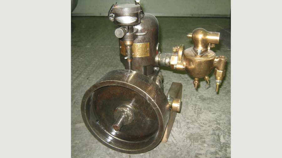 1906 Ferro Auto And Marine Motor for Sale at Auction - Mecum Auctions