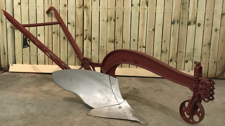 Wiard Single Bottom Plow for Sale at Auction - Mecum Auctions