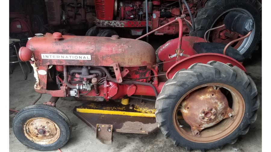 1961 International Cub Low Boy for Sale at Auction - Mecum Auctions