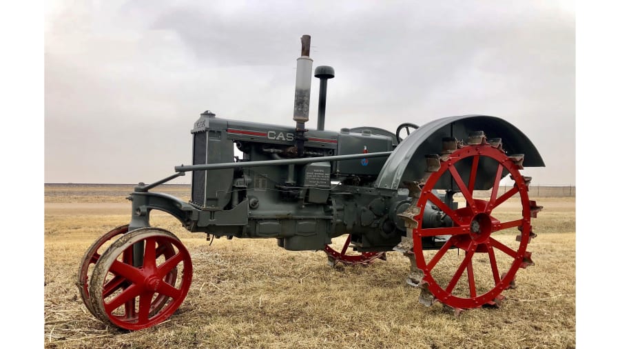 1935 Case CC for sale at Davenport 2019 as F24 - Mecum Auctions