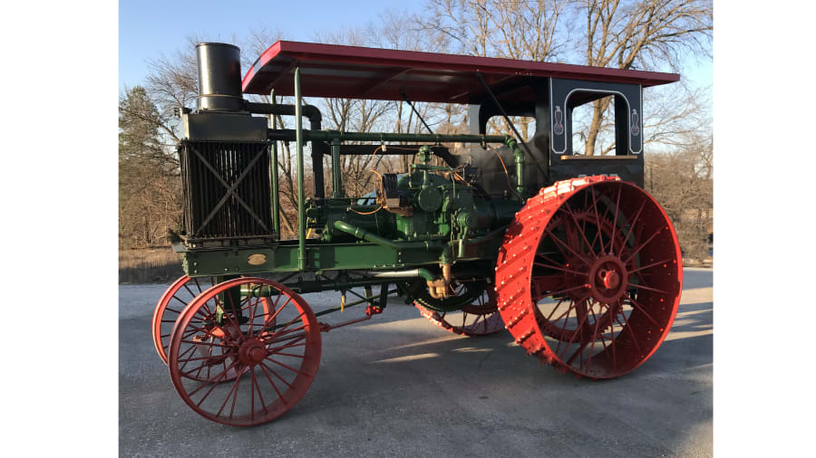 1914 Case 20-40 for Sale at Auction - Mecum Auctions