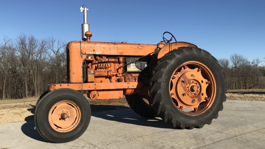 Sheppard Diesel SD-4 at Davenport 2019 as F45 - Mecum Auctions
