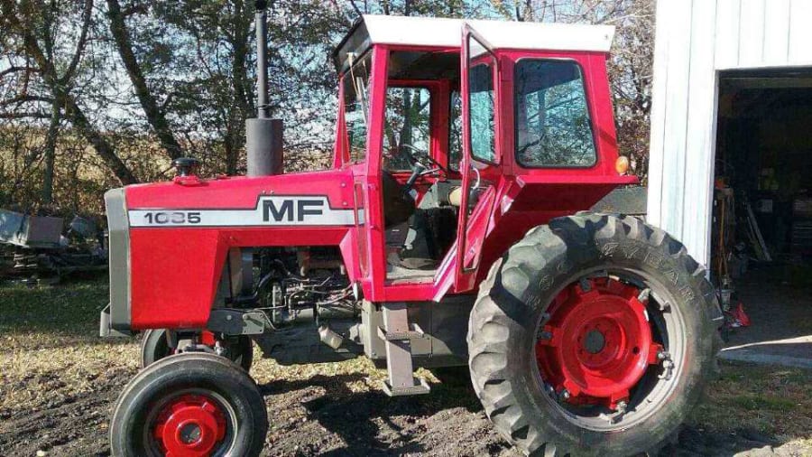 Massey Ferguson 1085 at Davenport 2019 as S7 - Mecum Auctions