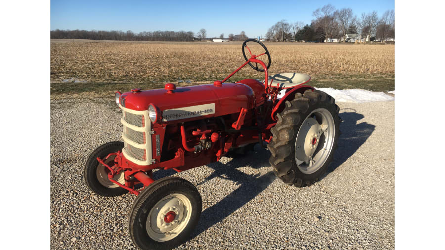 International Lo-Boy Cub at Davenport 2019 as S135 - Mecum Auctions