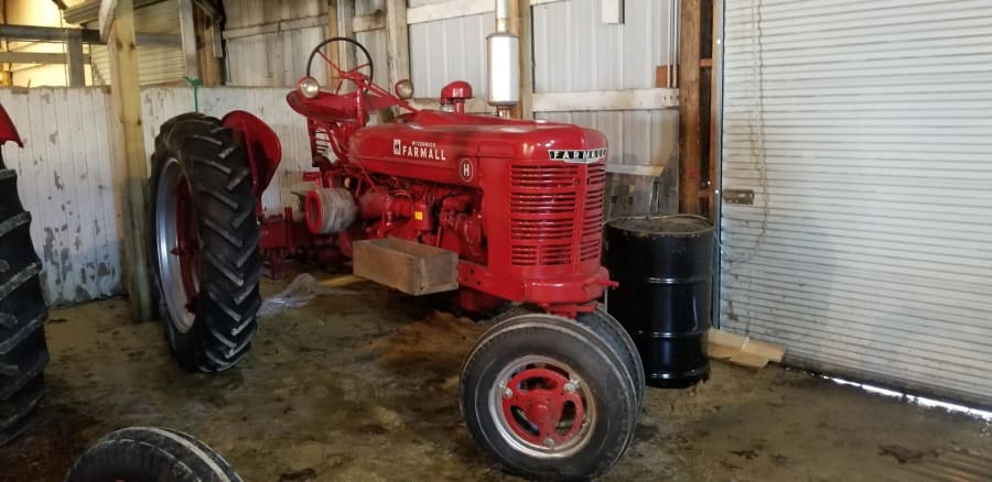 1946 Farmall H for Sale at Auction - Mecum Auctions