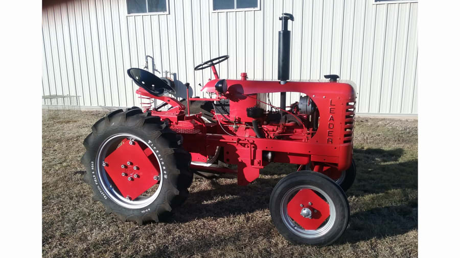 1947 Leader D for Sale at Auction - Mecum Auctions