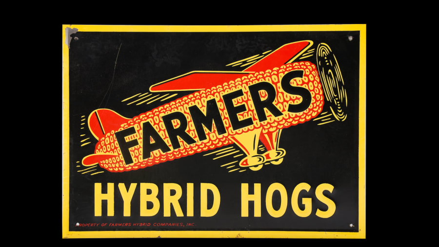 Farmers Hybrid Hogs SST 10x14 for sale at Davenport 2019 as M70 - Mecum ...