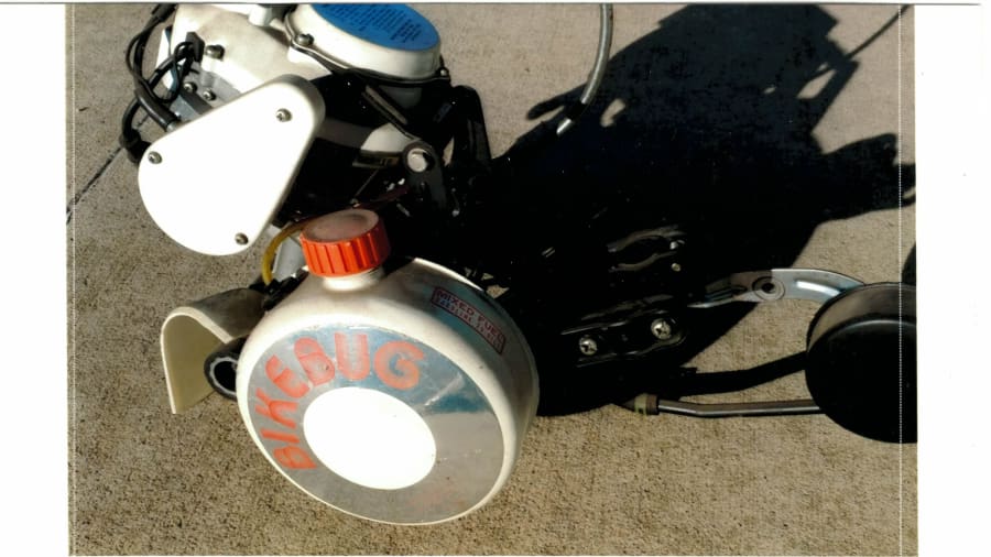 Bikebug Motor for Sale at Auction - Mecum Auctions