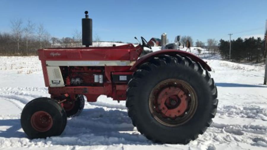 1973 International 966 at Davenport 2020 as S47 - Mecum Auctions