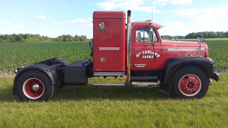 1964 International R190 at Davenport 2020 as K43 - Mecum Auctions
