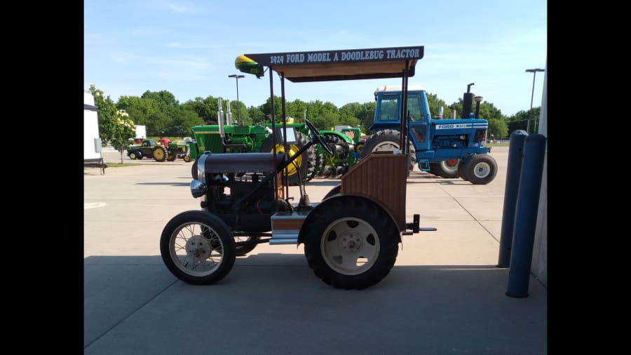 1929 Ford Doodlebug for Sale at Auction - Mecum Auctions