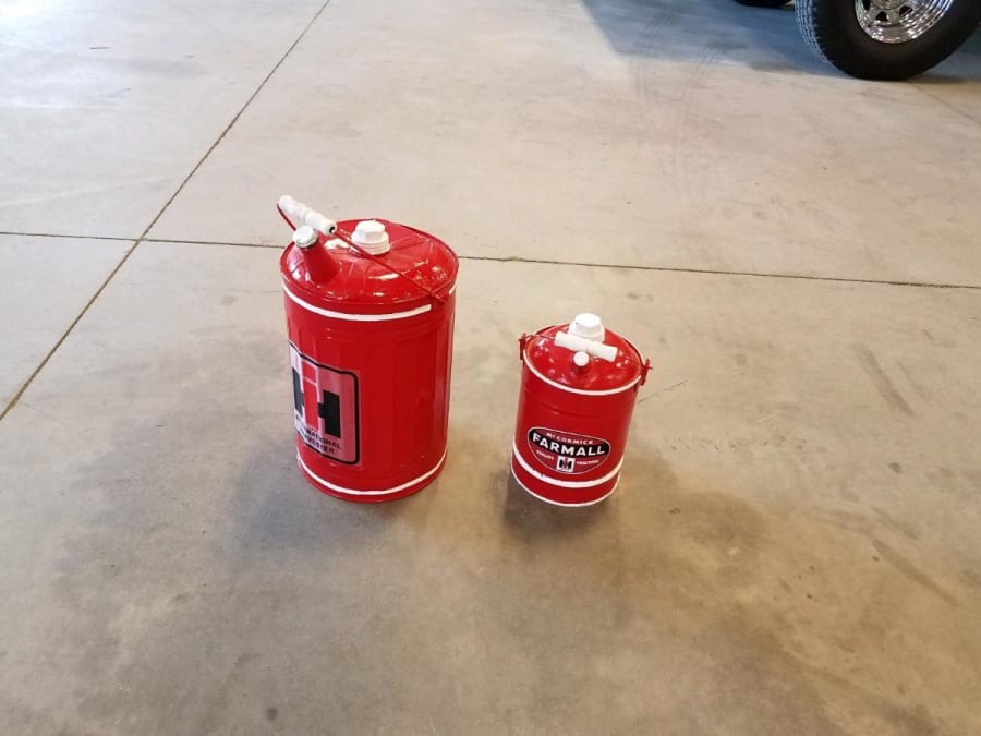 Farmall Gas Can Lot Of 2 for sale at Davenport 2020 as H478 - Mecum ...