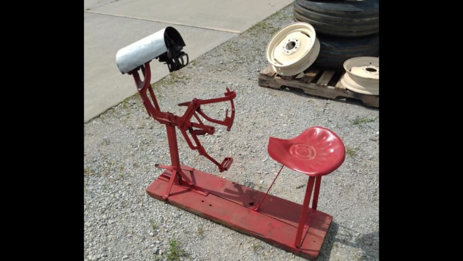 Knot Machine for Sale at Auction - Mecum Auctions