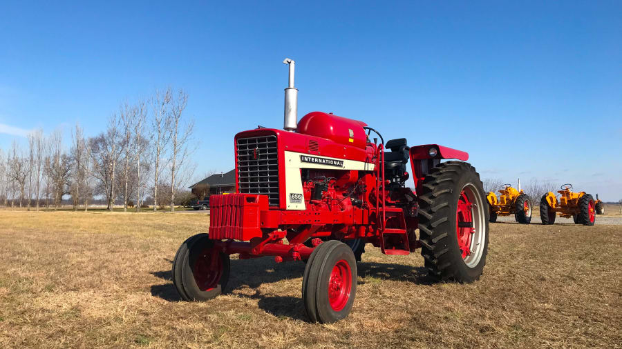 1968 International 656 LP for Sale at Auction - Mecum Auctions