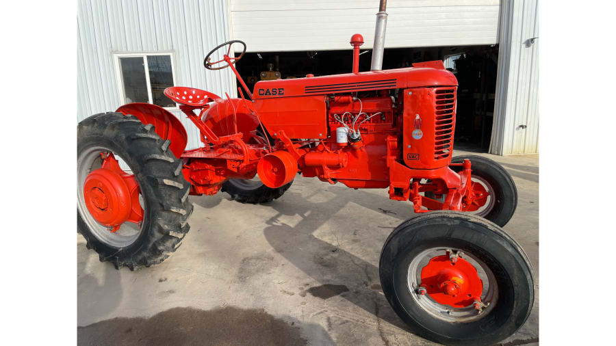1949 Case VAC for Sale at Auction - Mecum Auctions