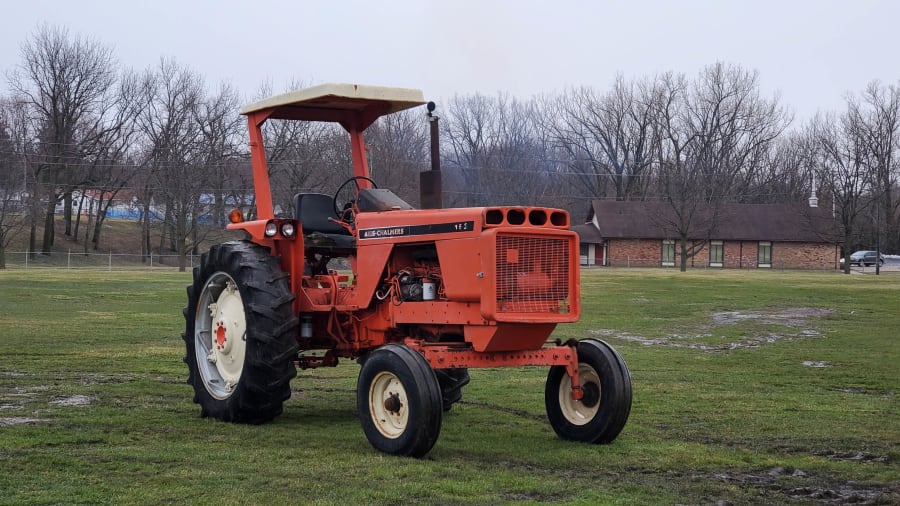 1978 Allis-Chalmers 185 for Sale at Auction - Mecum Auctions