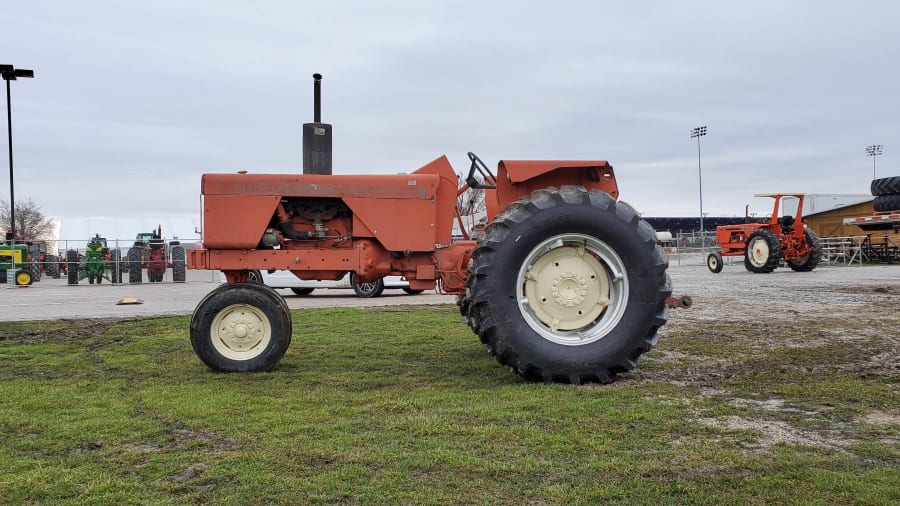 Allis-Chalmers 170 at Gone Farmin' Spring Classic 2021 as F218 - Mecum ...