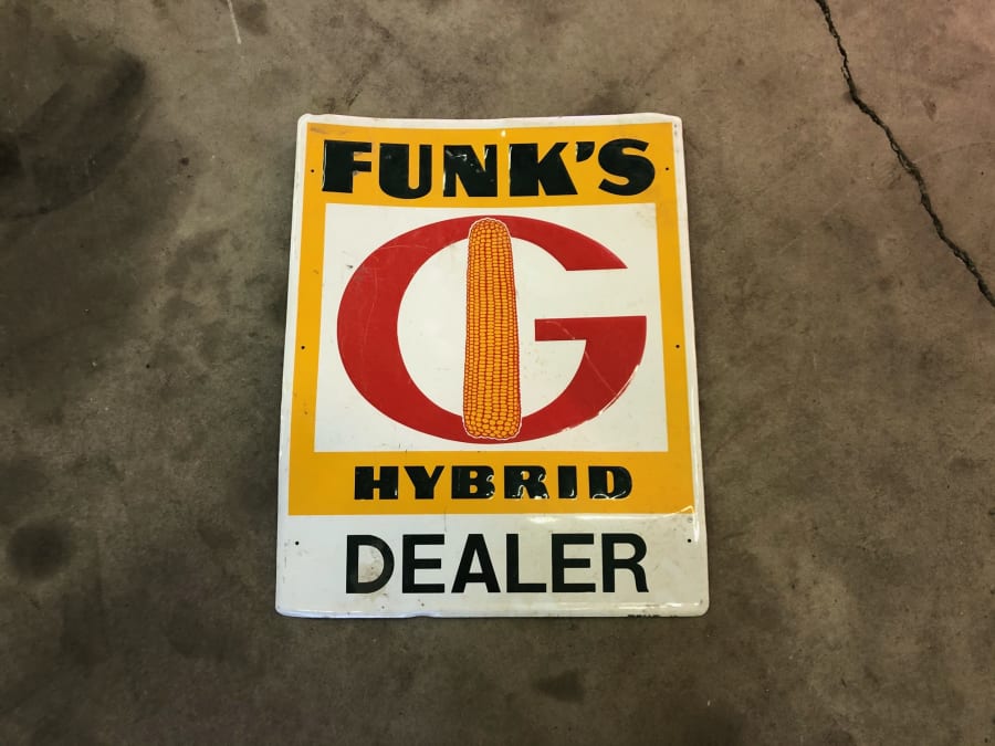 Funk Seed And United Hay at Gone Farmin' Spring Classic 2021 as M272 ...