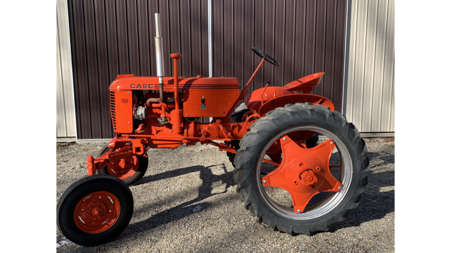 1949 Case VAH for Sale at Auction - Mecum Auctions