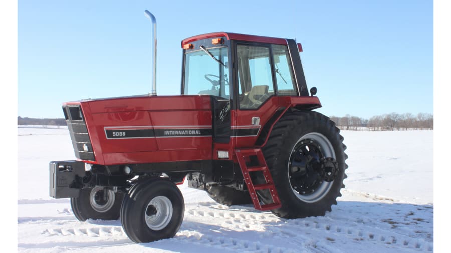 1981 International 5088 for Sale at Auction - Mecum Auctions