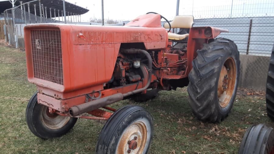 Allis-Chalmers 160 for Sale at Auction - Mecum Auctions